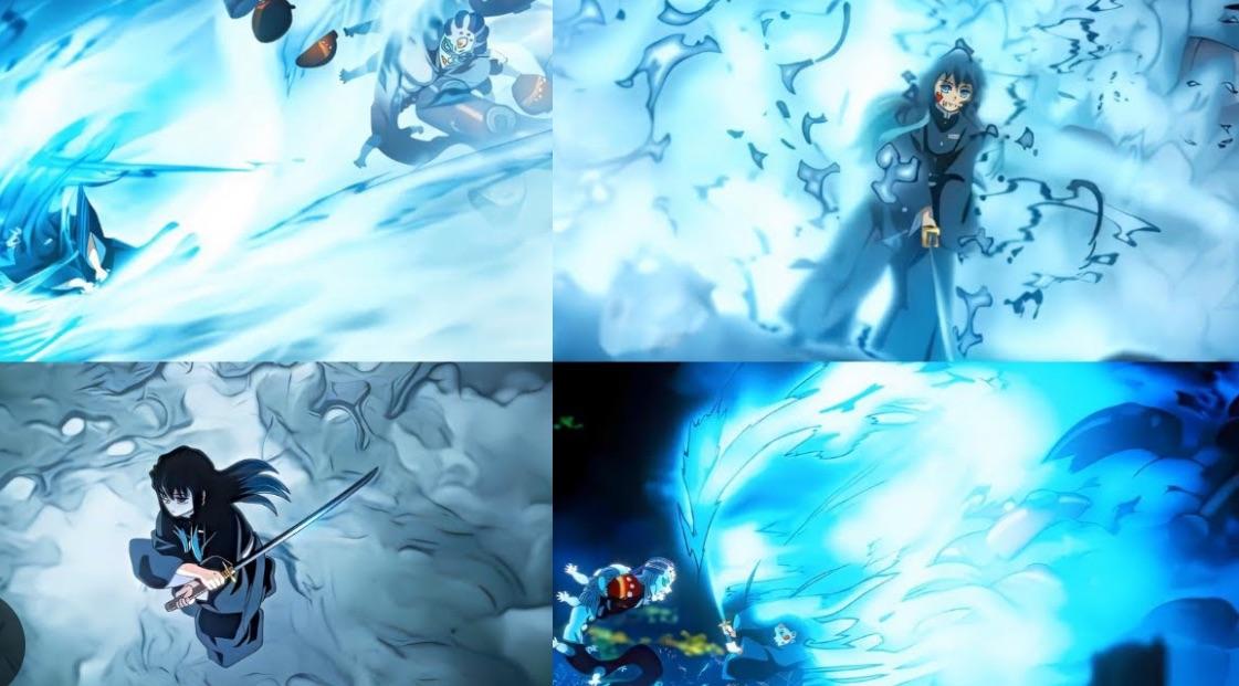 Breathing Style Demon Slayer: Full Guide to All Forms