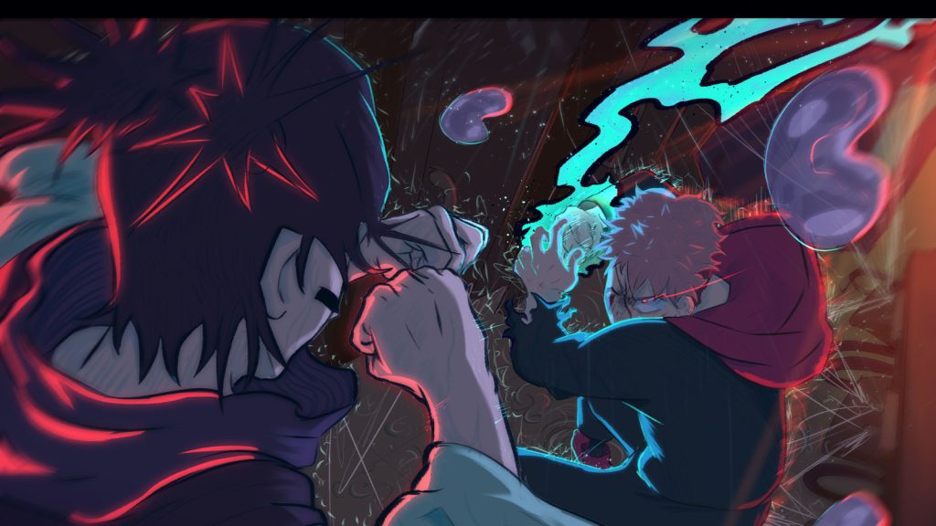 Choso Biography The Cursed Brother Who Chose Love